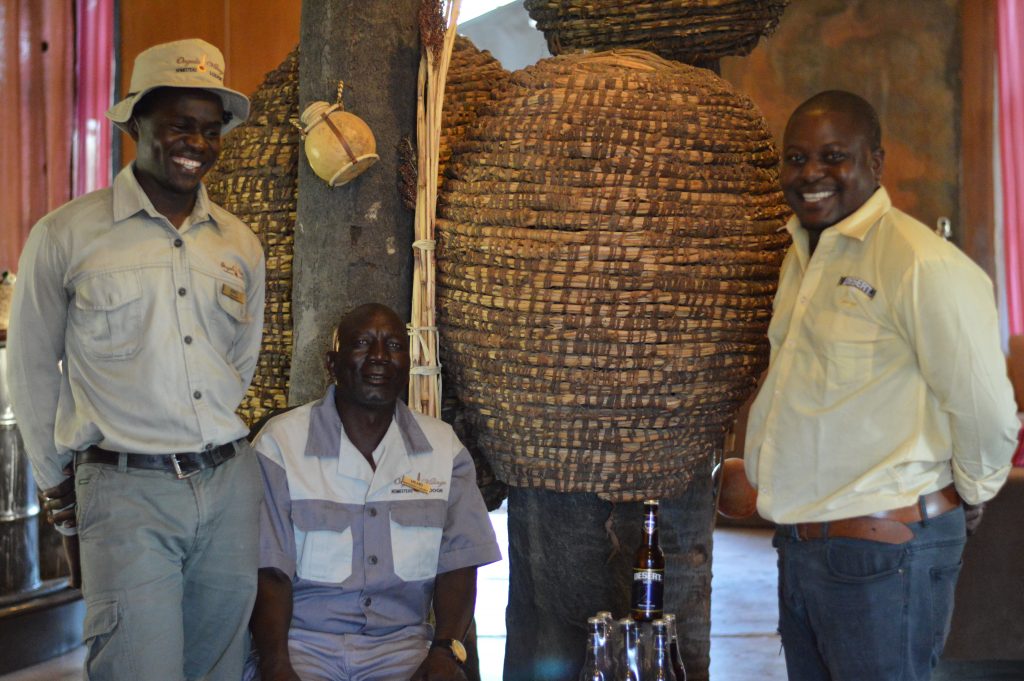 Contact - DESERT LAGER