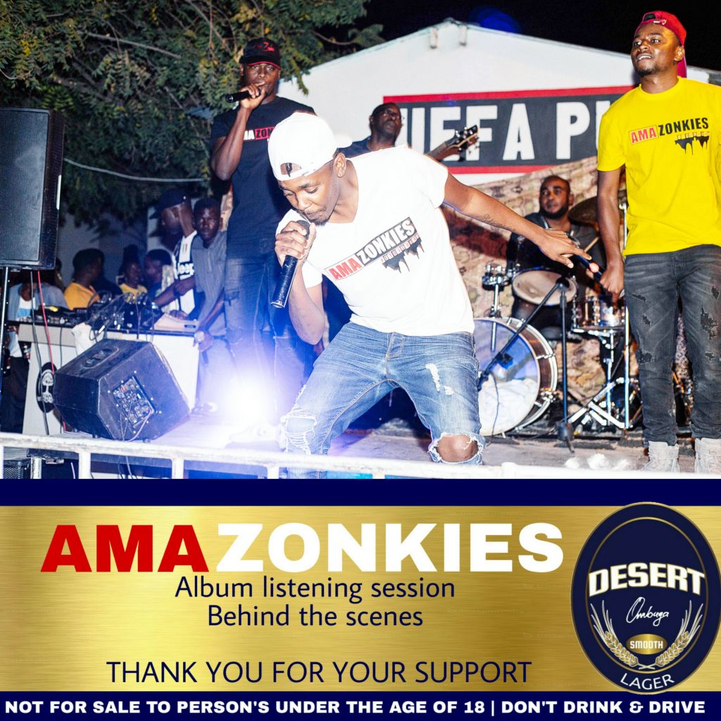 Events - DESERT LAGER