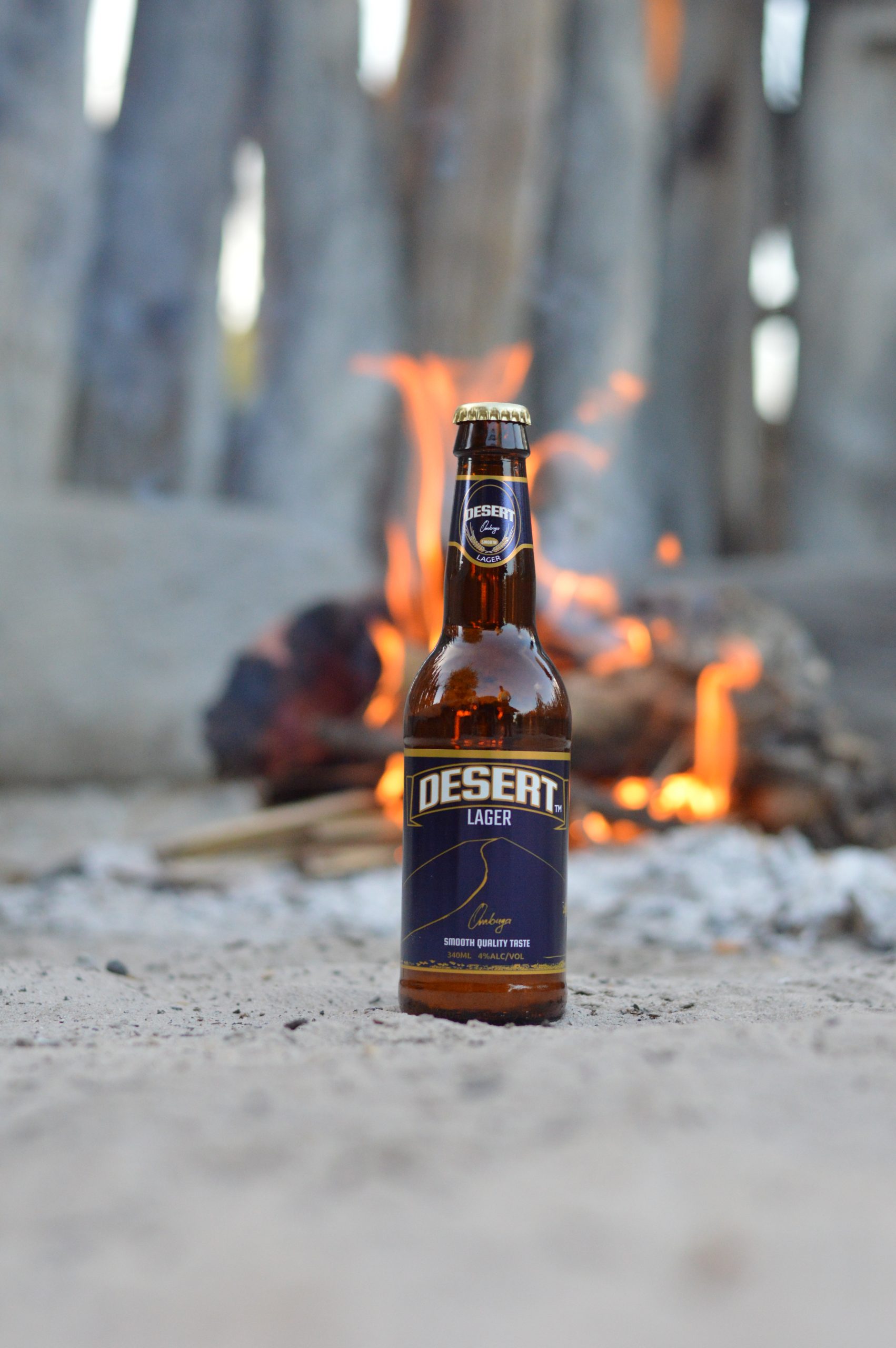 Investor Relations - DESERT LAGER