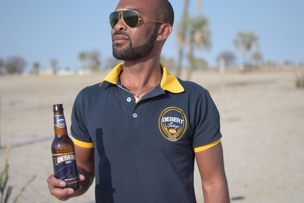 Desert Lager Ombuga Merchandise - DESERT LAGER