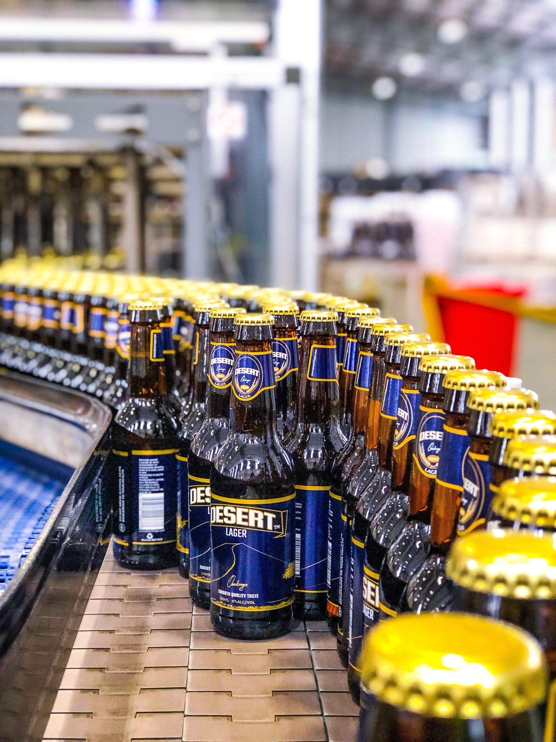 The Brewery - DESERT LAGER